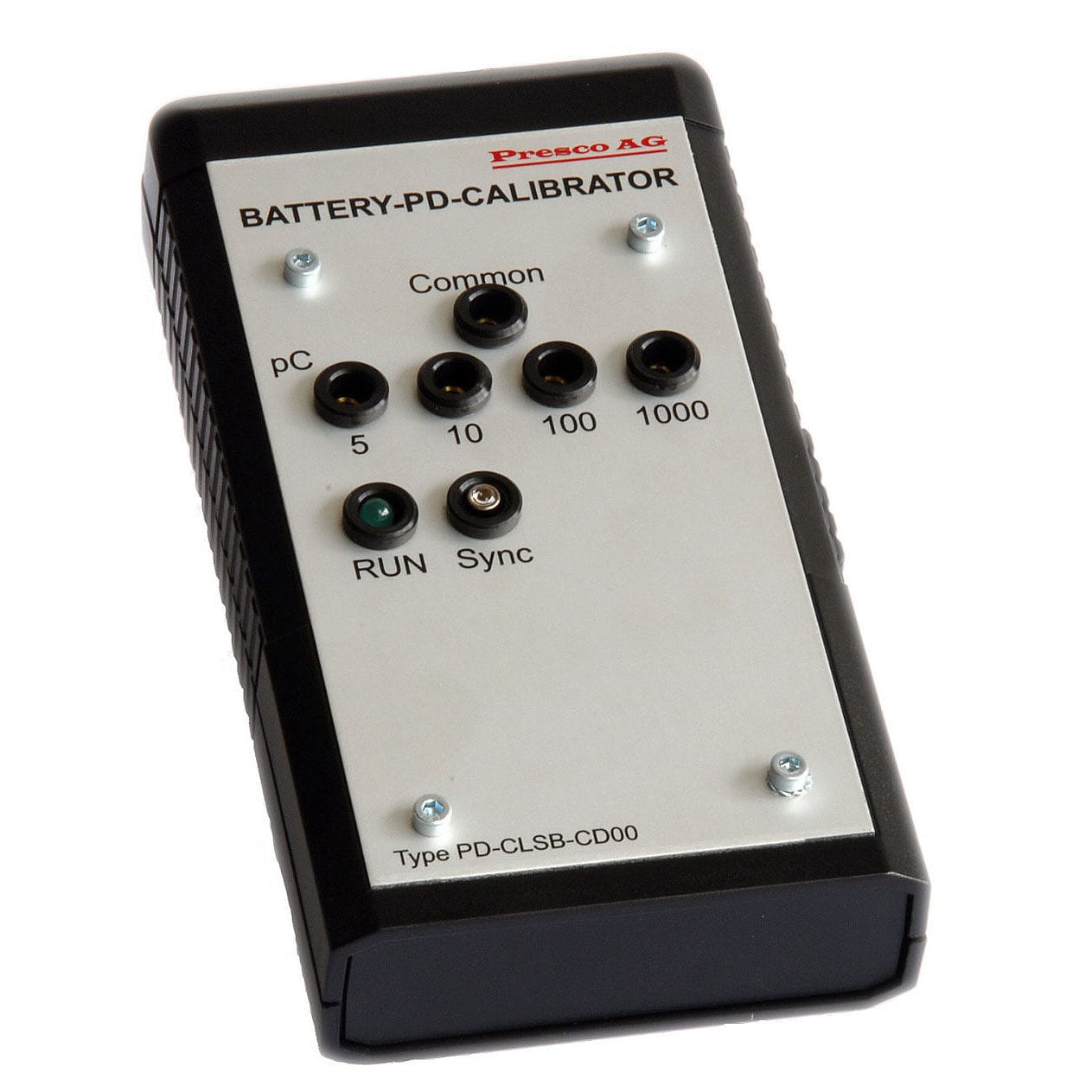 Calibrateur de décharge partielle - PD-CLSB-CD00 - Presco AG - portable ...