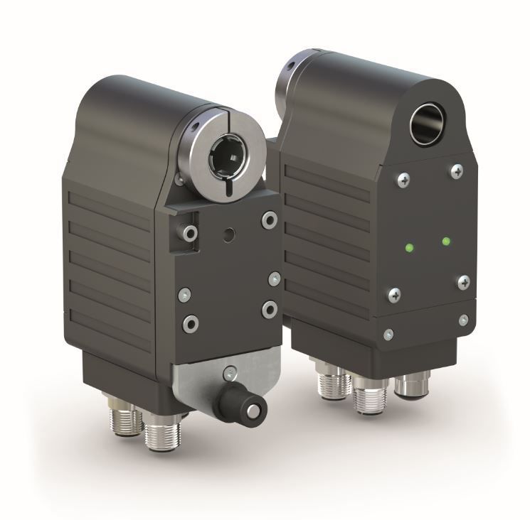 Actionneur rotatif - AG03/1 - SIKO GmbH - électrique / compact / haute ...