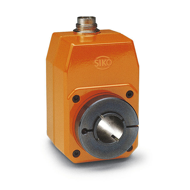 Codeur rotatif incrémental - IG07 - SIKO GmbH - optique / à axe creux ...