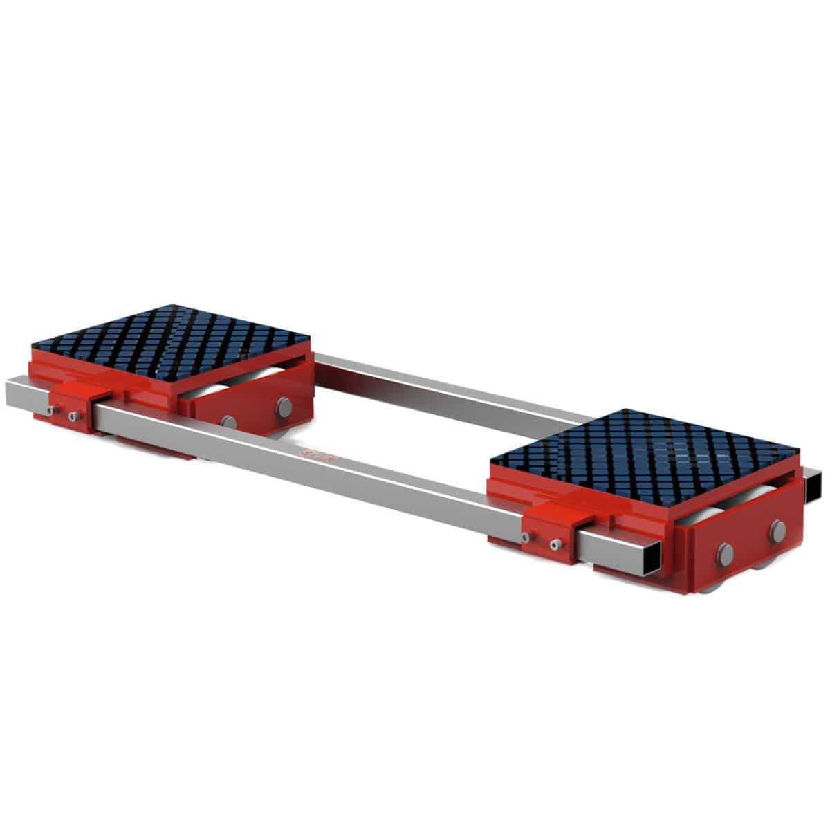 Patin rouleur pour forte charge - F40 - GKS-PERFEKT - de transport