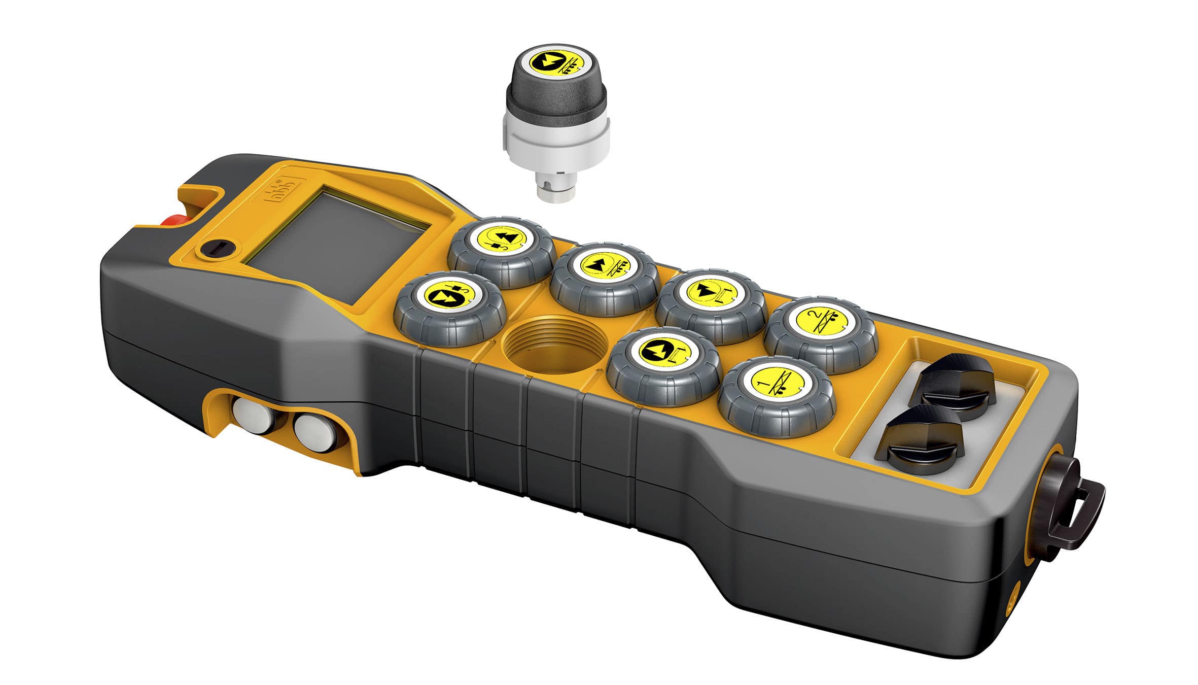 Télécommande radio / à 8 boutons / à boutons configurables / IP65 ...