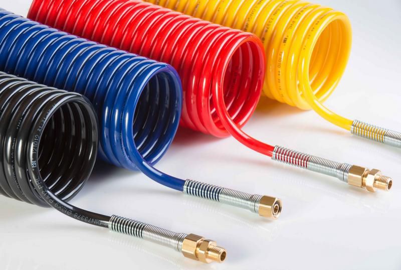 Tuyau flexible pour produits chimiques - SABPA series - MEBRA PLASTIK ...