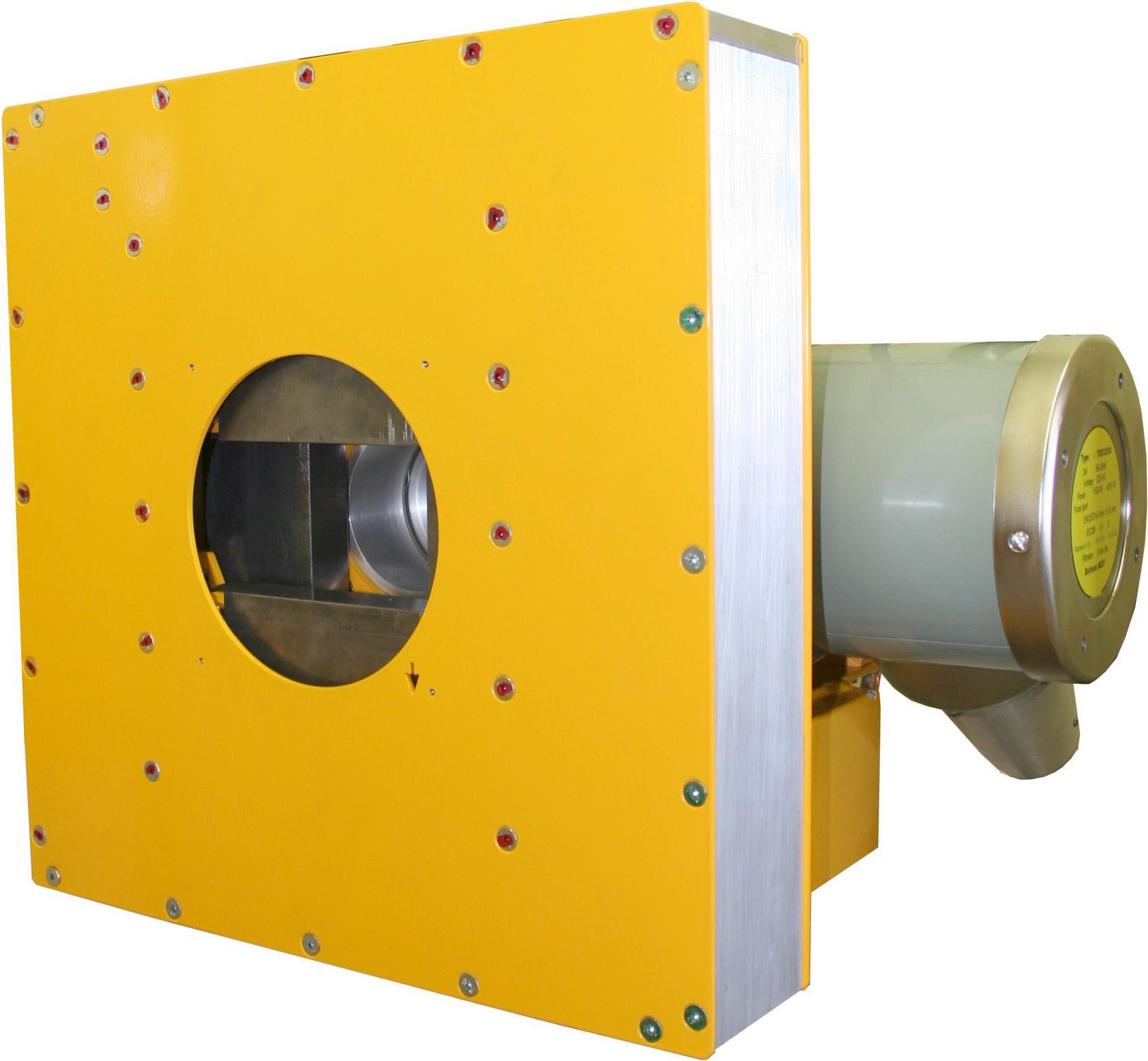 Collimateur de faisceau à rayons X - CLMT - Balteau NDT