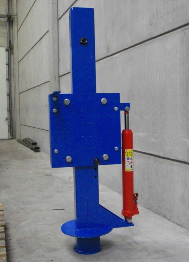 Potence sur colonne - ERIMAC - ATEX