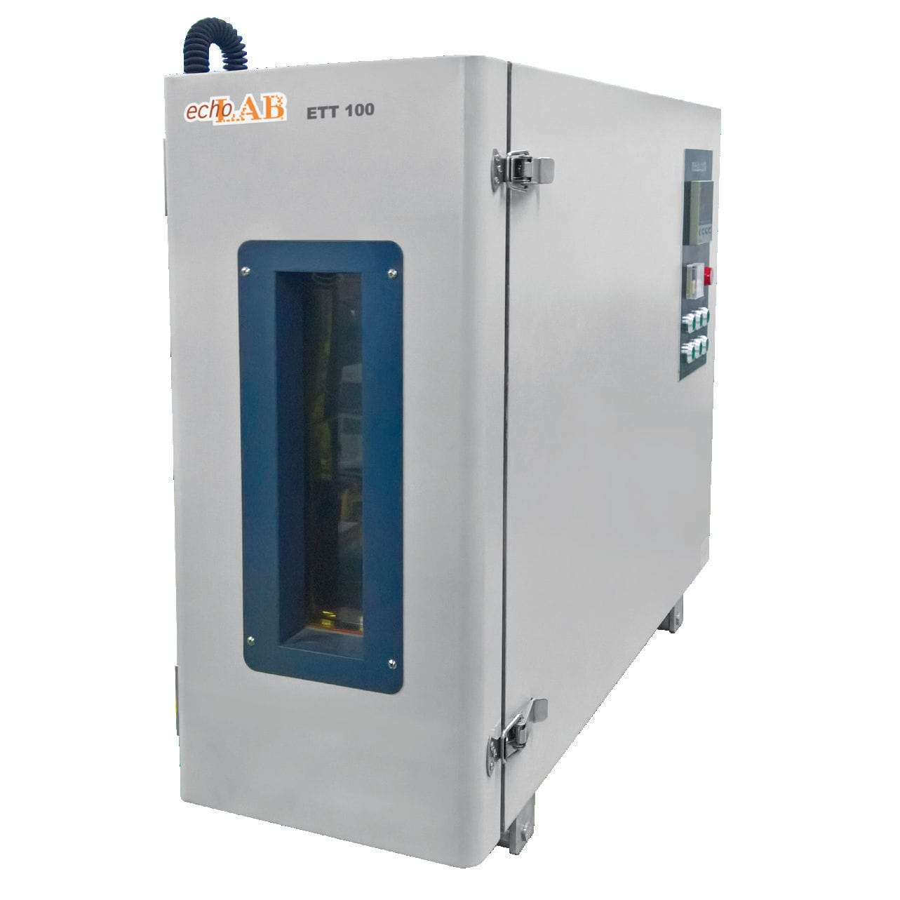 Chambre d'essai thermostatique - ETT 100 series - EchoLAB - de température / environnementale ...