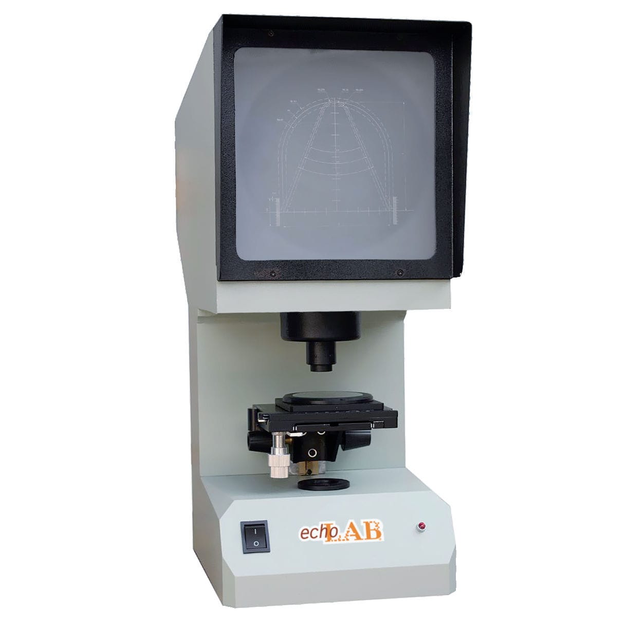 Projecteur de profil de table - NPP 50 - EchoLAB