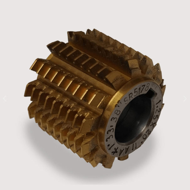 Fraise mère pour engrenage - Kasiktools