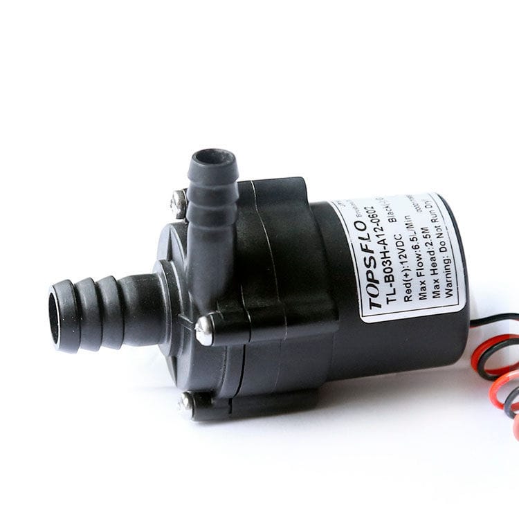 Pompe micro - TL-B03 - TOPSFLO INDUSTRY AND TECHNOLOGY CO., LIMITED ...