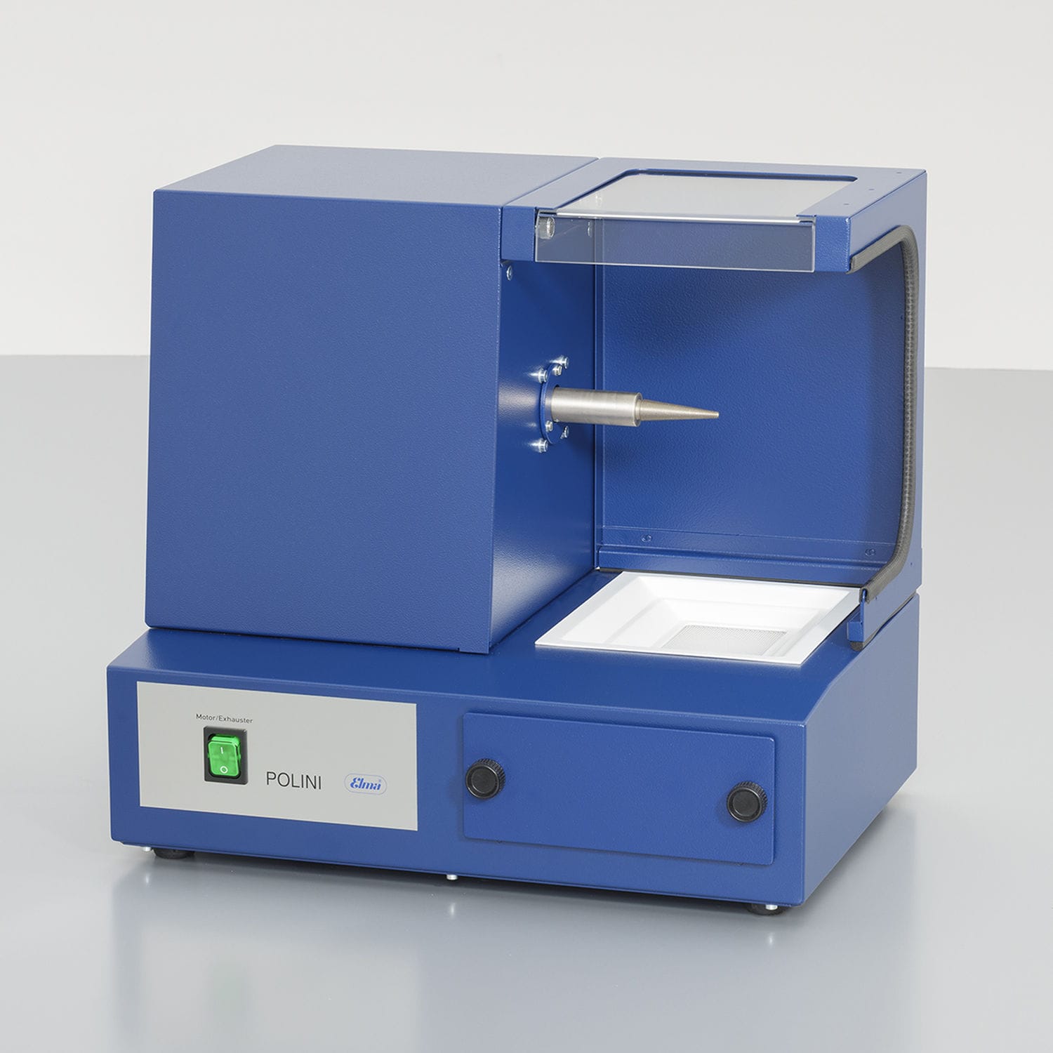 Machine de polissage pour métaux - Polini - Elma Schmidbauer GmbH ...