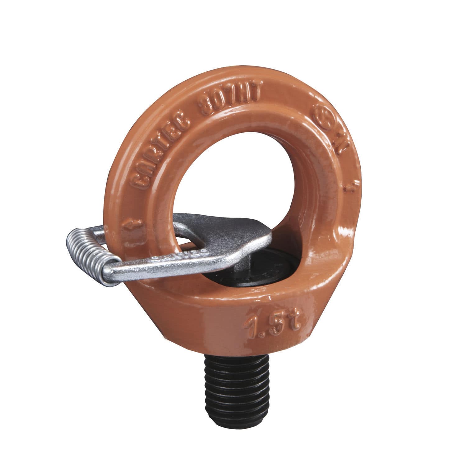 Anneau de levage à émerillon - 807X HT UNCseries - CARCANO - fileté