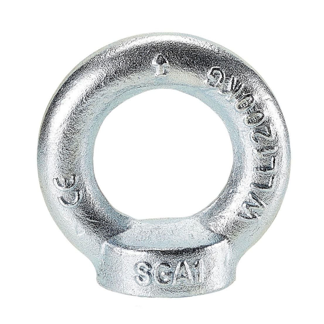 Anneau de levage femelle - A227 - CARCANO - en acier inoxydable