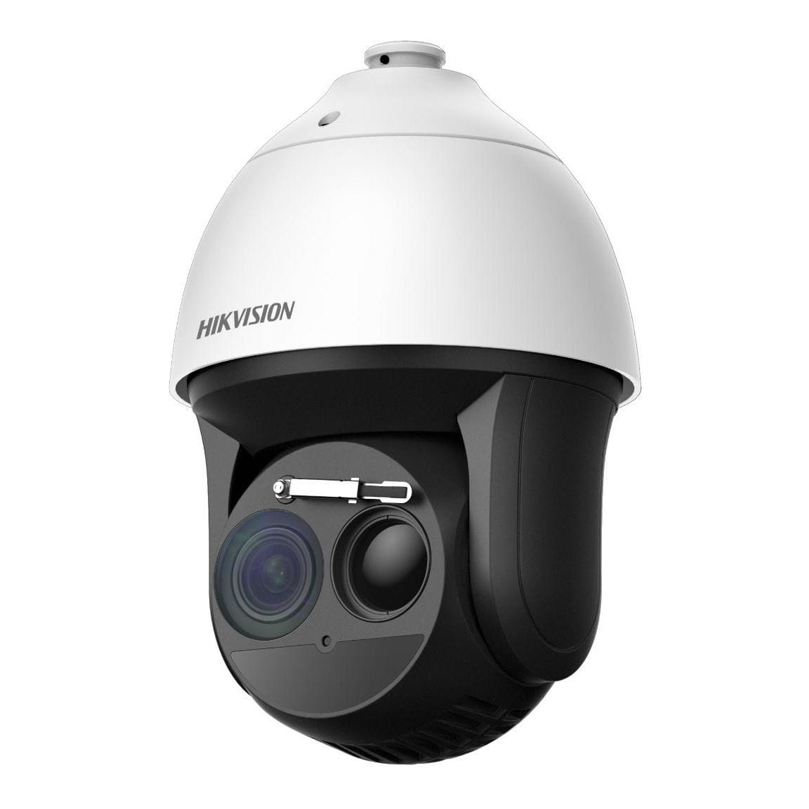 Caméra pour la détection incendie - DS-2TD4137-25/W - Hikvision - 3D ...