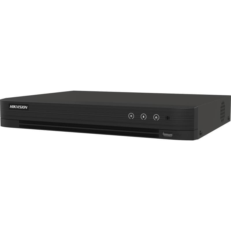 Enregistreur vidéo - iDS-7204HQHI-M1/S - Hikvision - universel / réseau ...