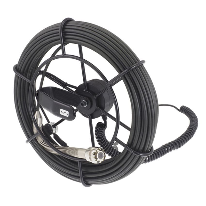 Système d'inspection à caméra - P1-C28 - Bipol - par vision vidéo ...