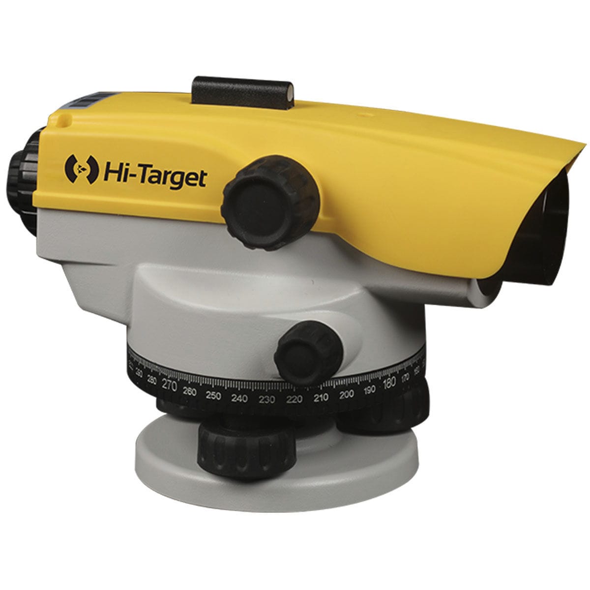 Niveau optique - HT-32 - Hi-Target Surveying Instrument Co.,Ltd - numérique / horizontal / compact
