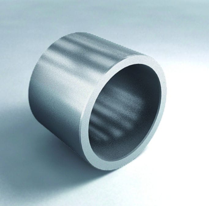 Palier lisse cylindrique - IB10/I - IDEAL BEARING INC. - en fonte ...