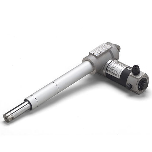 Actionneur électrique - BSA Series - SERVOMECH - linéaire / à vis à ...