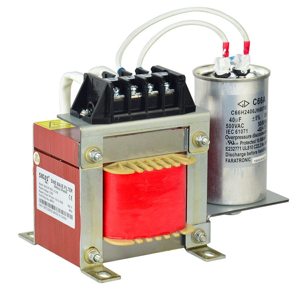 Filtre électronique sinusoïdal - SKS-SF-0021-2A/05 - Shenzhen Sikes ...