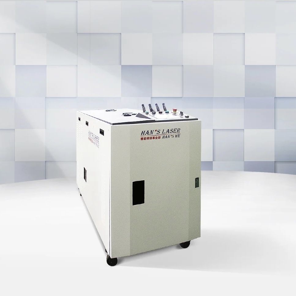 Poste à souder laser - W series - Han's Laser Technology Co., Ltd ...