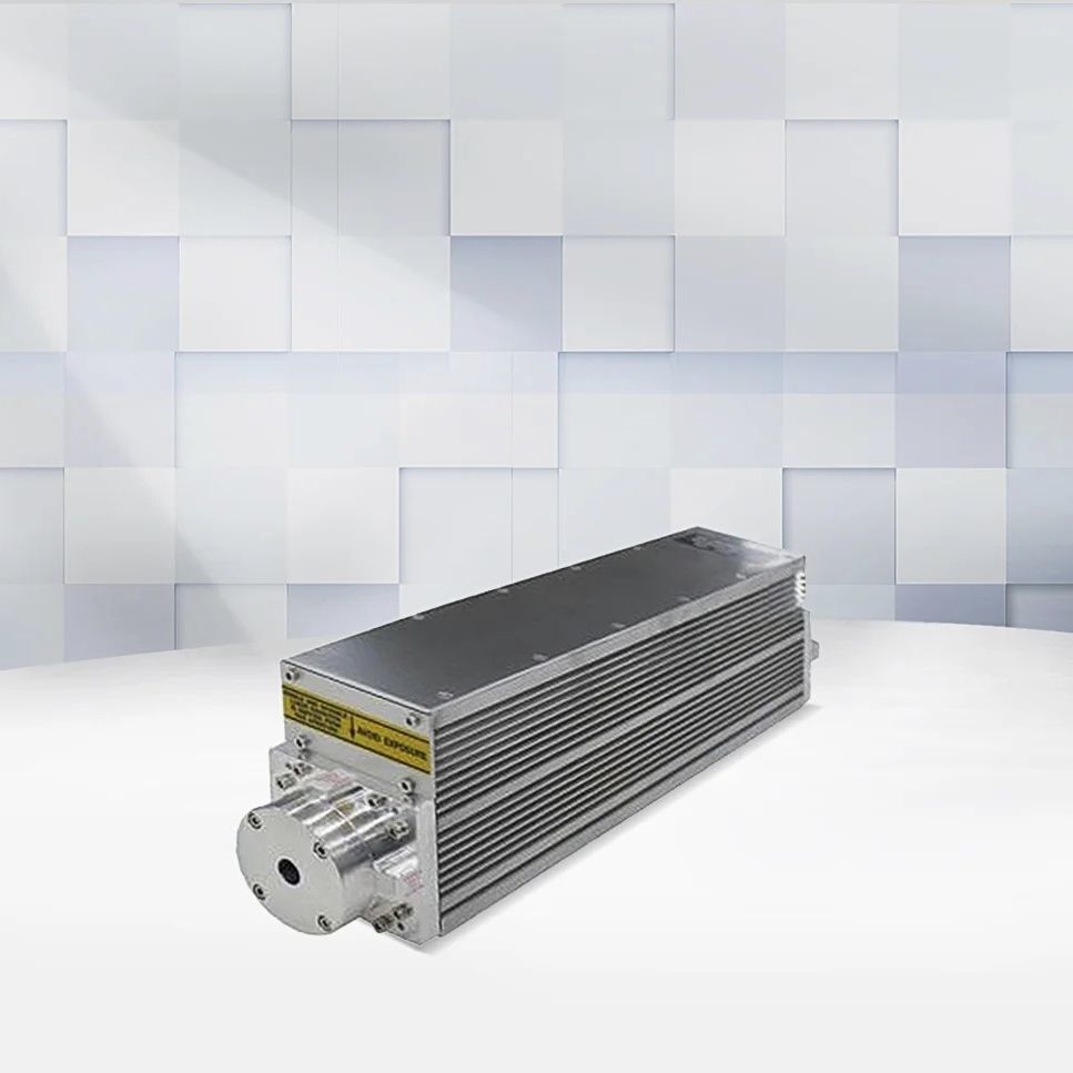 Laser CO2 - HFC - Han's Laser Technology Co., Ltd - pulsé / à état solide / pour l'industrie