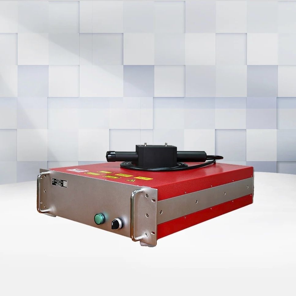 Laser pulsé - HFM-500 - Han's Laser Technology Co., Ltd - à fibre / de ...