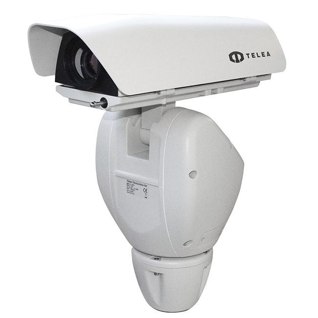 Caméra PTZ - DOV.57 - TELEA TECNOVISION SRL - industrielle / HDR / de ...