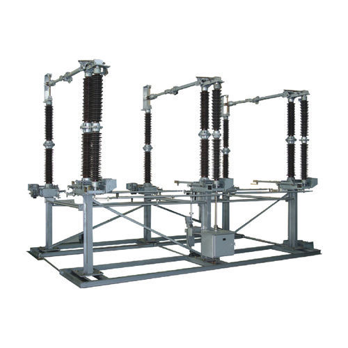 Sectionneur haute tension - GW23-252D - Ningbo Tianan (Group) CO.,Ltd ...