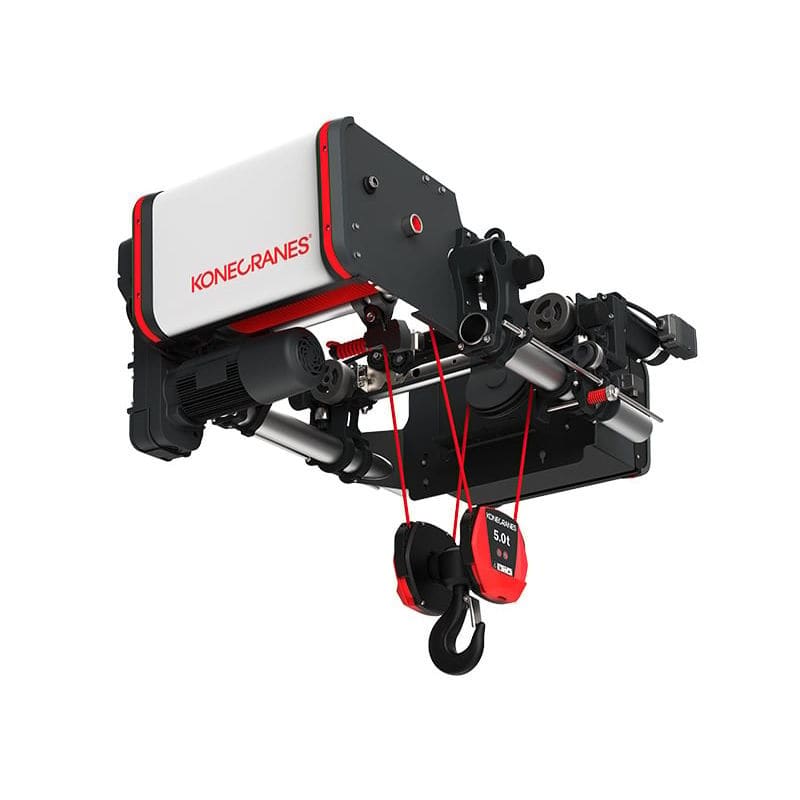 Pont roulant monopoutre - X-series - Konecranes - bipoutre / automatisé ...