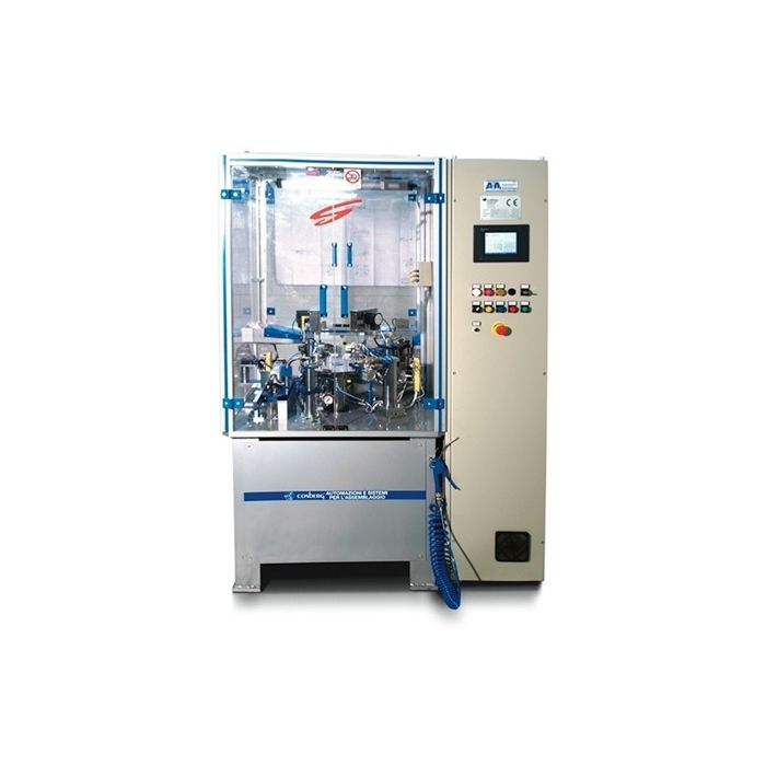 Ligne d'assemblage - Cosberg SpA