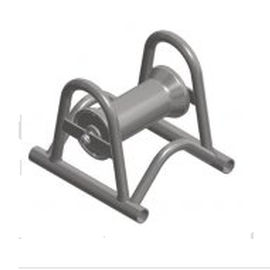 Rouleau pose câble avec rouleau en aluminium - Volta macchine