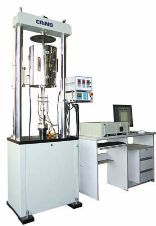 Banc de test du fluage sous compression - RWS Series - Sinotest ...