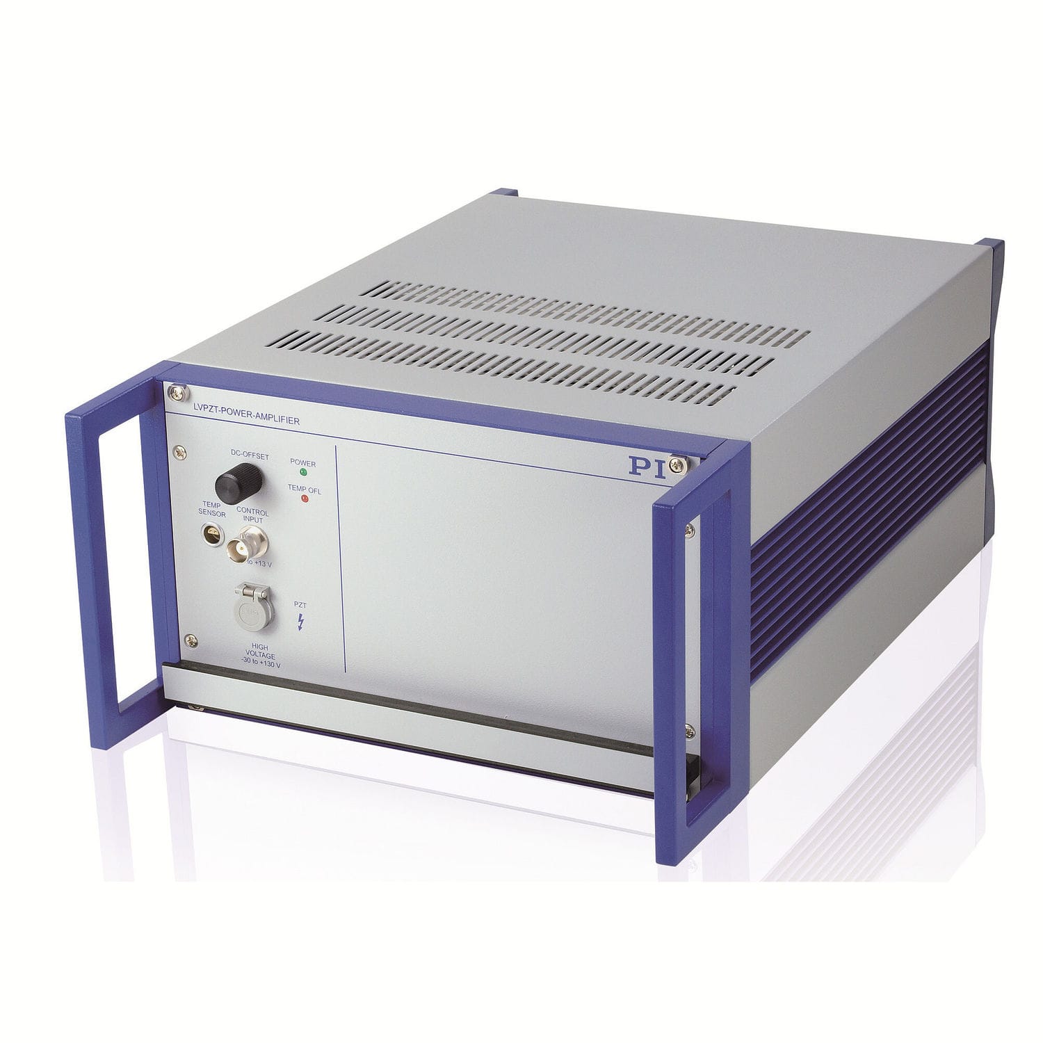 Amplificateur piézo - E-618 series - PI Ceramic GmbH - de puissance ...