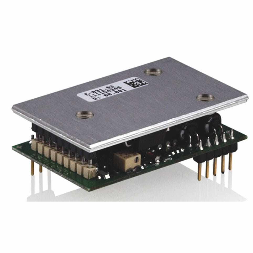 Amplificateur piézo - E-831 series - PI Ceramic GmbH - de puissance ...