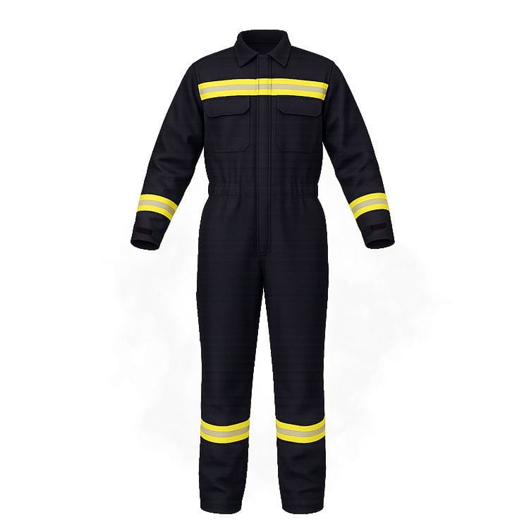 Combinaison de travail - C1L PRO 250 - IST Safety Ltd - résistante à la chaleur / résistant a la ...