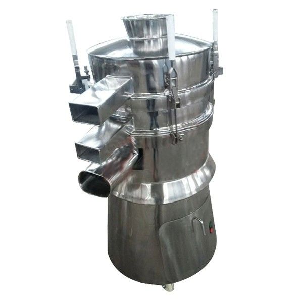 Tamis pour applications pharmaceutiques - BZS-650 - Liaoyang bright ...