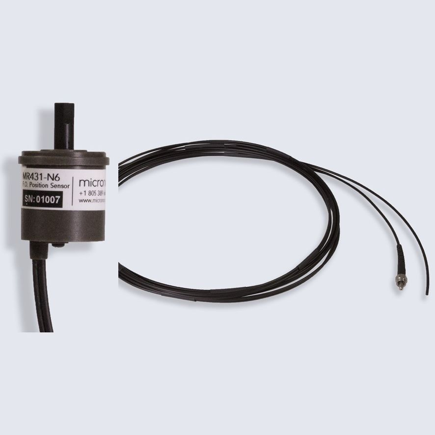 Codeur rotatif absolu - MR430 Series - MICRONOR - optique / 12 bits ...