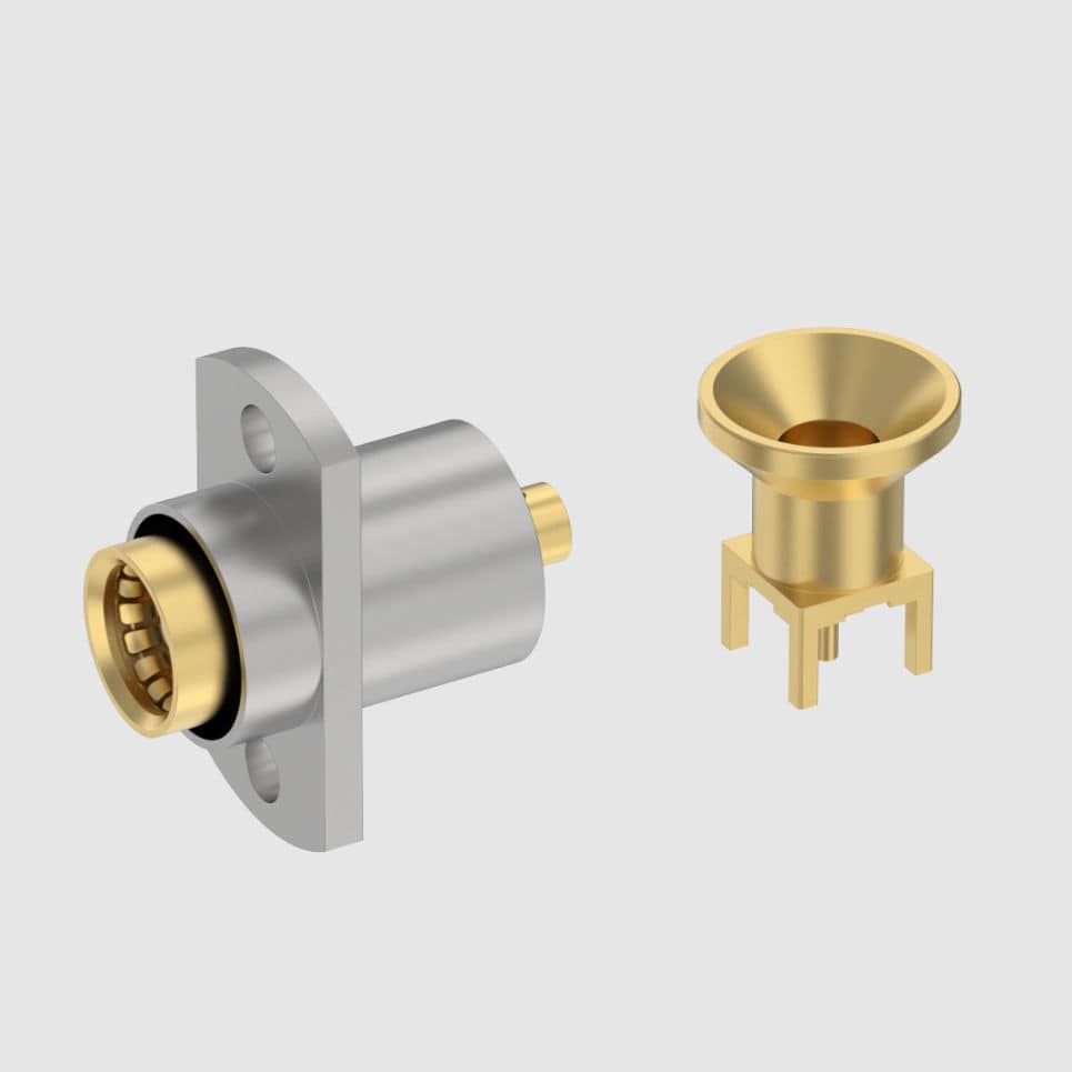 Connecteur de données - BMA - Radiall - BMA / enfichage à l'aveugle ...