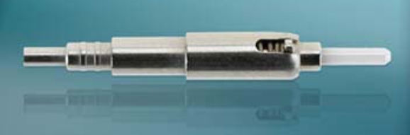 Connecteur hybride - LUXCIS® ARINC 801 - Radiall - de fibre optique ...