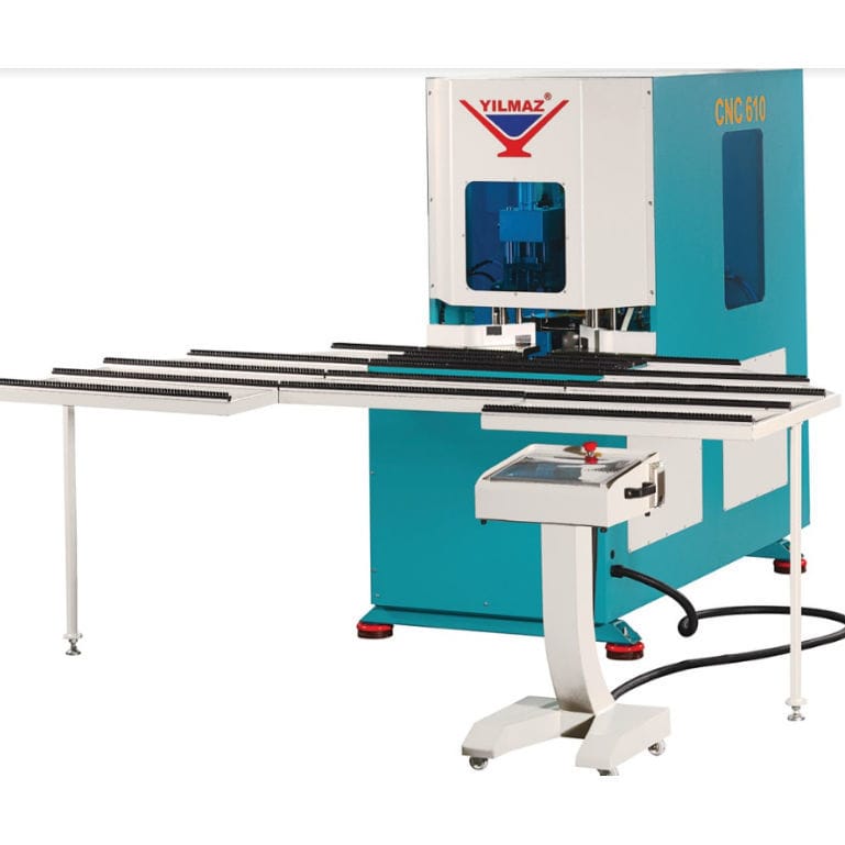 Machine de nettoyage CNC - CNC 610 - YILMAZ MACHINE - à sec ...