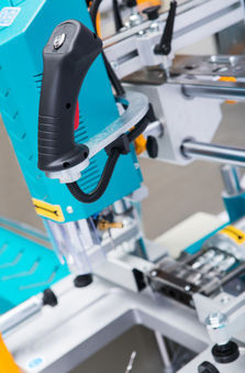 Fraiseuse à copier pour aluminium / trois mandrins / à 3 axes / pour ...