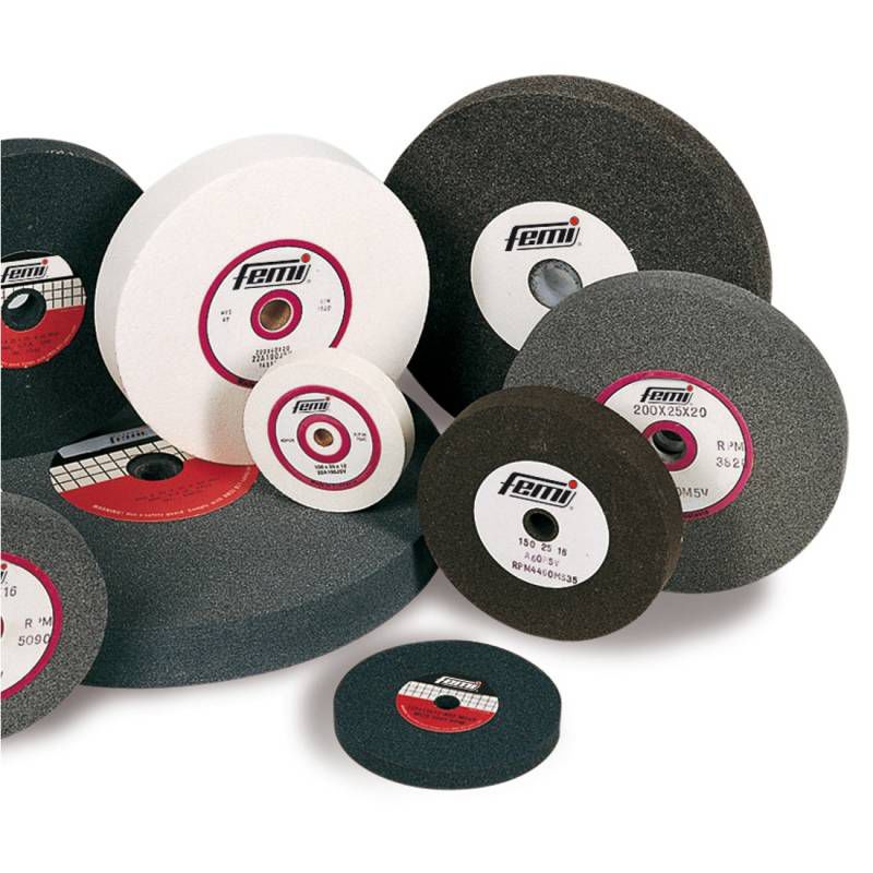 Meule de rectification - 322 series - FEMI - d'affûtage / d'ébavurage ...