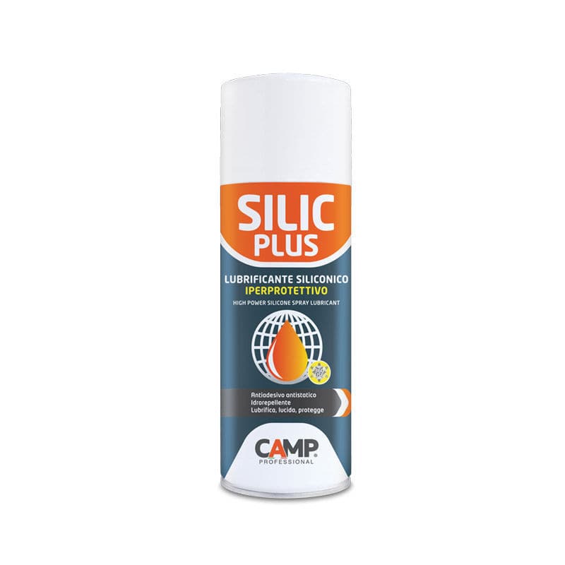 Graisse multiusage - Silic Plus - CAMP S.r.l. - au silicone / pour ...