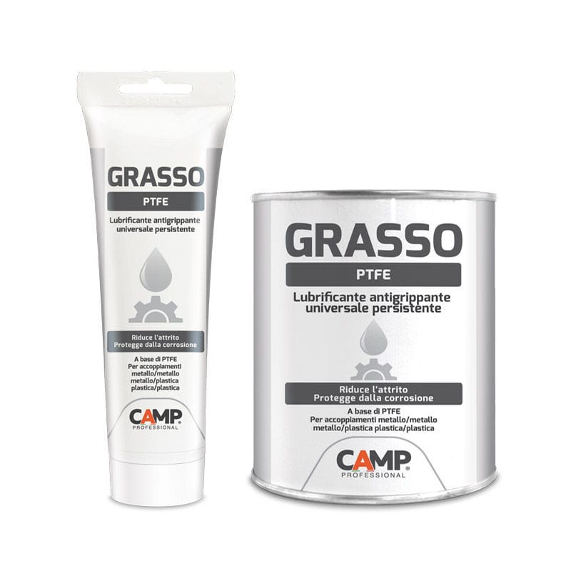 Graisse lubrifiante - Grasso PTFE - CAMP S.r.l. - au PTFE / pour ...