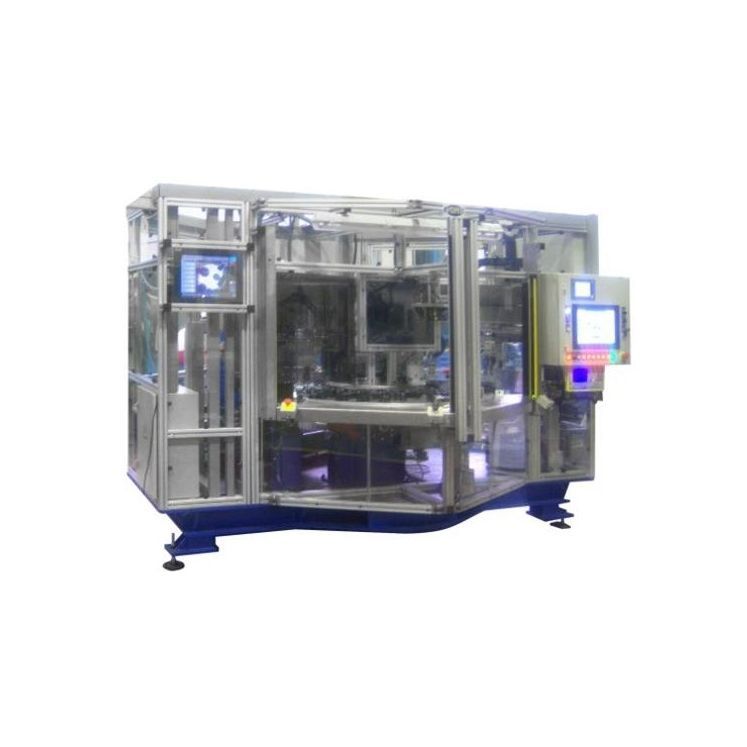 Machine transfert rotative - AGME Automated Assembly Solutions - CNC ...