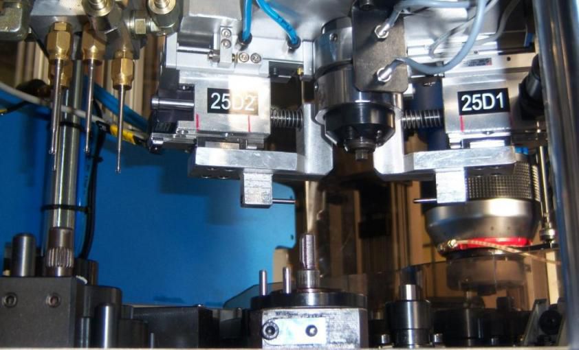 Machine transfert rotative / CNC / 6 positions / automatique - AGME ...