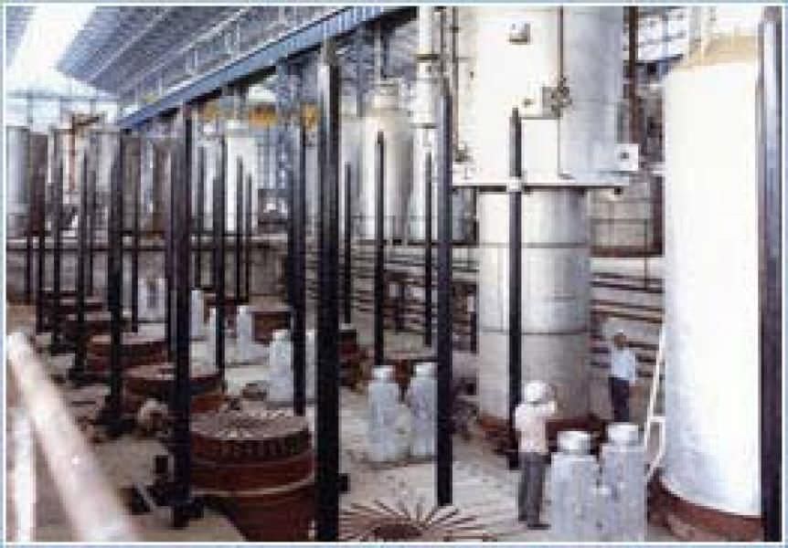 Four à cloche - SECO/WARWICK S.A. - de recuit / électrique / sous ...