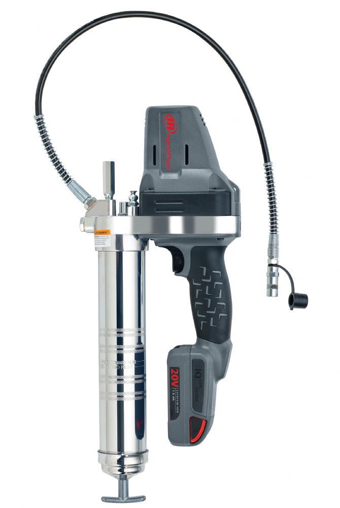 Pistolet de graissage - LUB5130 - Ingersoll Rand - à graisse ...