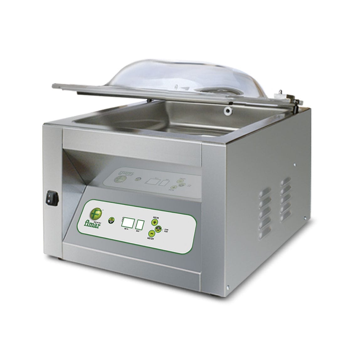 Machine de conditionnement sous vide - CAM-E series - Fimar S.p.a ...