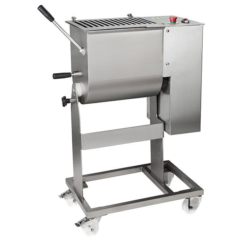 Pétrin mélangeur à viande en acier inoxydable - 30C1PN - Fimar S.p.a.
