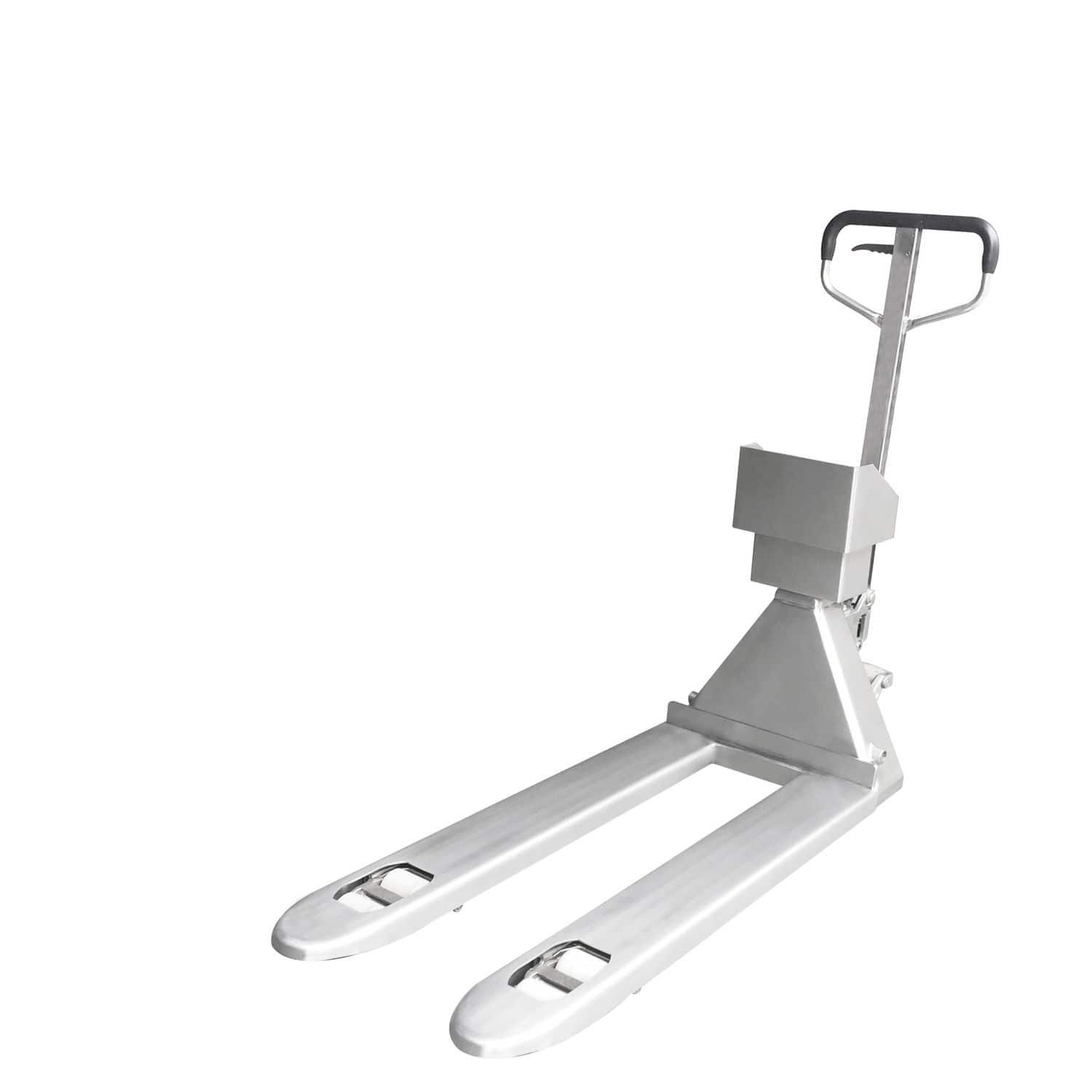 Pèse-palette en acier inoxydable - HPS-CSS - HOLI - washdown / mobile